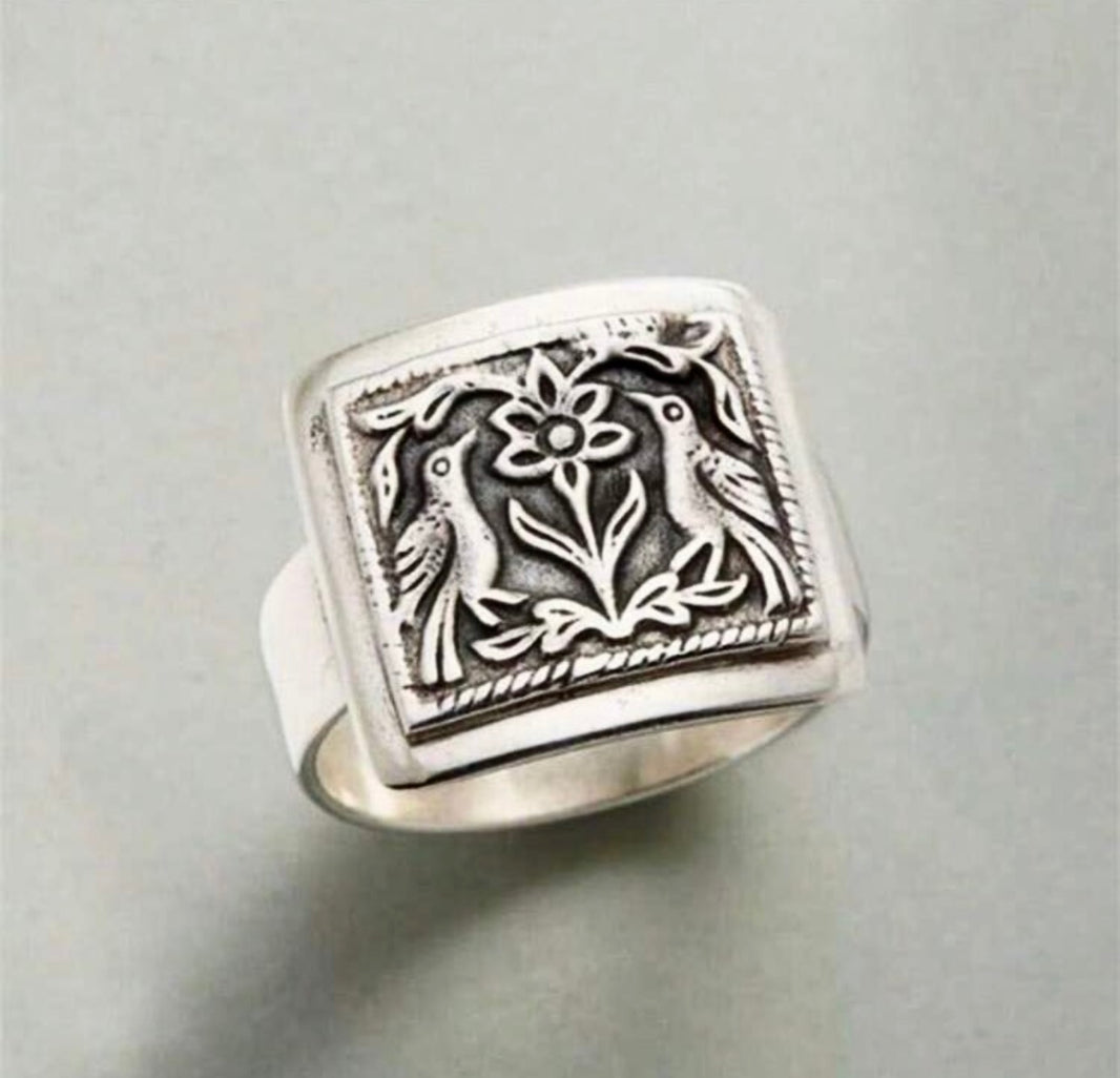 Rings – charliebraeboutique