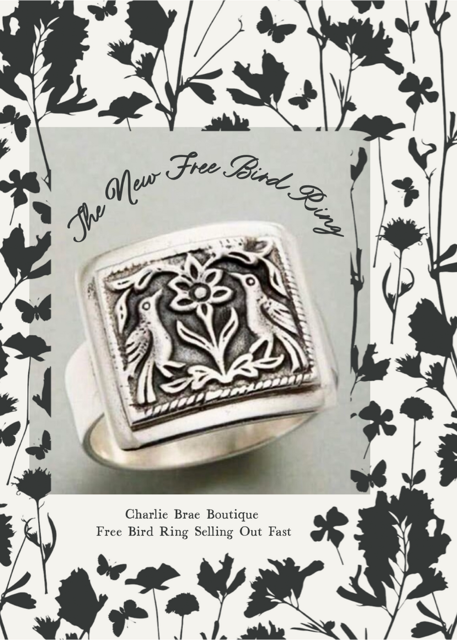Rings – charliebraeboutique